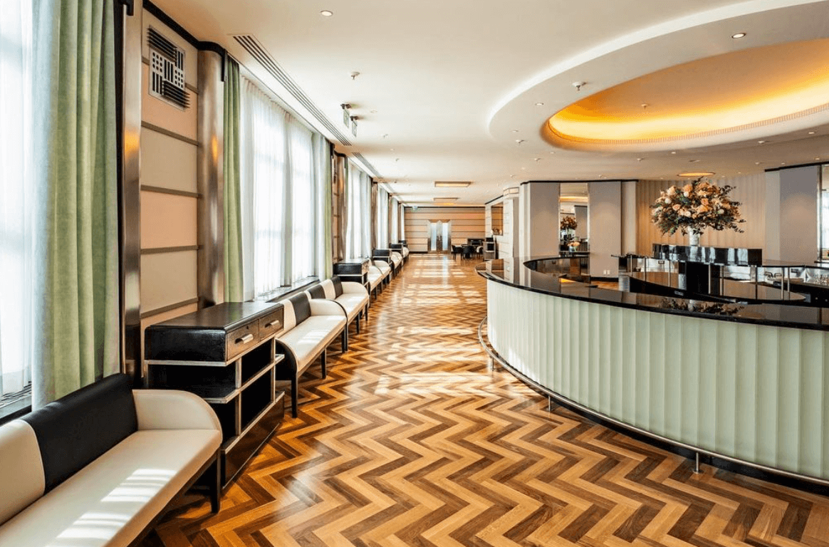 Réouverture de l'emblématique 9e étage du Centre Eaton